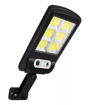 Alumbrado LED con panel solar – Mega Ofertas Py